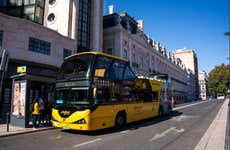 Lisbon Buses - Lisbon bus schedules and prices